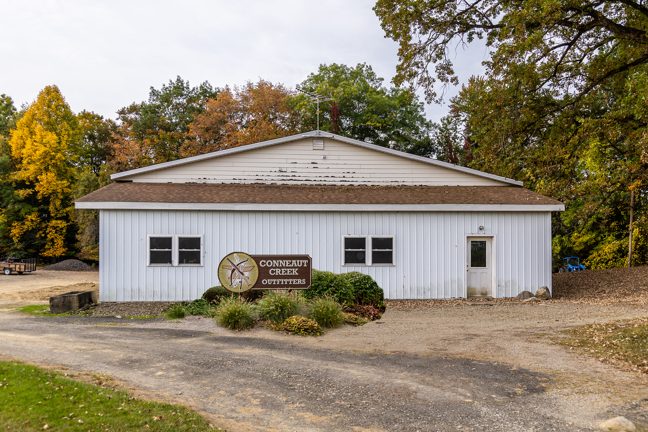 Conneaut Creek Outfitters